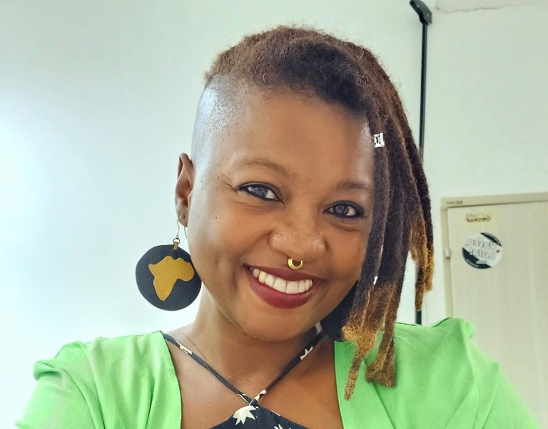 Valeria Correia – Criola